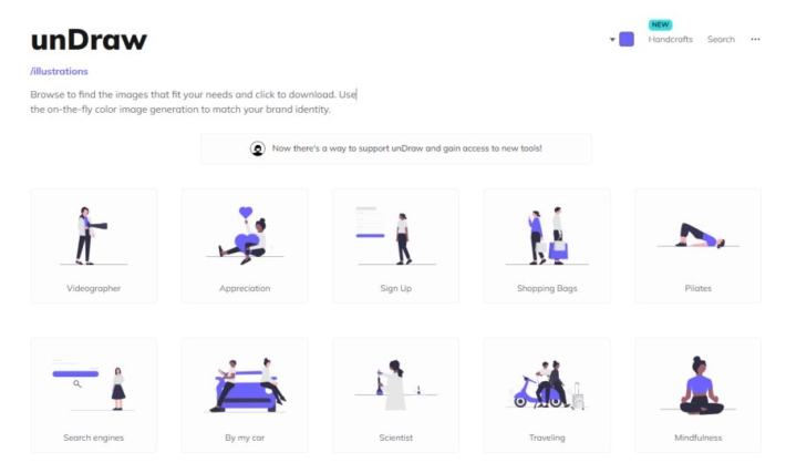 無料おしゃれイラスト素材サイト14選。シンプルから可愛い・手書きの素材も！ | KodoCode