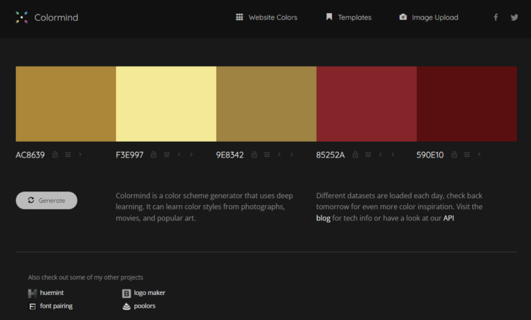 無料のWEB配色ツール9選！相性いい色の配色パターン組み合わせを自動生成！ | KodoCode