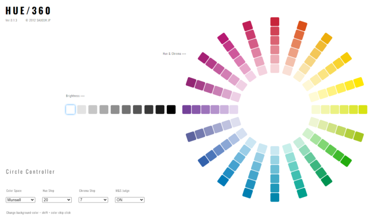 無料のWEB配色ツール9選！相性いい色の配色パターン組み合わせを自動生成！ | KodoCode