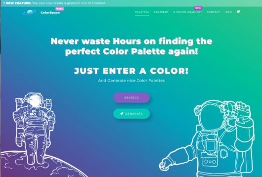 グラデーション素材カラーツール12選【無料・商用利用可】 | KodoCode
