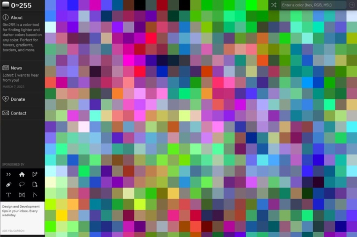 グラデーション素材カラーツール13選【無料・商用利用可】 | KodoCode