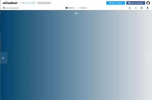 グラデーション素材カラーツール12選【無料・商用利用可】 | KodoCode