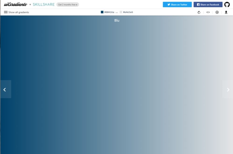 グラデーション素材カラーツール13選【無料・商用利用可】 | KodoCode