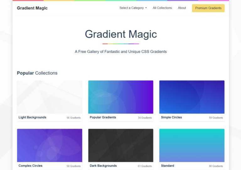 グラデーション素材カラーツール12選【無料・商用利用可】 | KodoCode