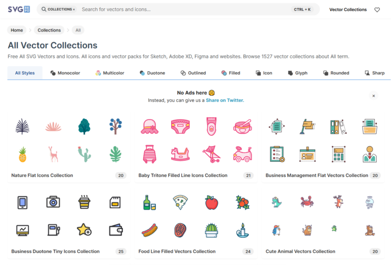 SVGアイコン素材サイト14選【無料・商用利用可】Notionからサイト制作まで自由に。 | KodoCode