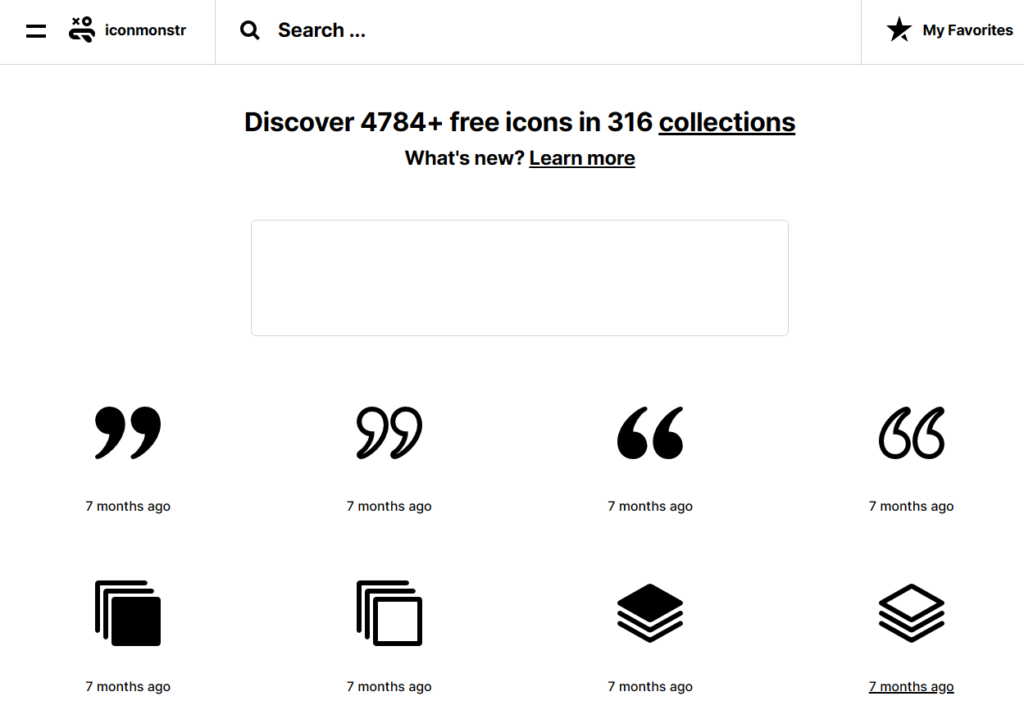 SVGアイコン素材サイト14選【無料・商用利用可】Notionからサイト制作まで自由に。 | KodoCode