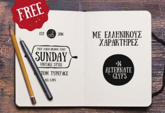 おしゃれな英語フリーフォント40選まとめ【無料・商用利用可・カテゴリー別に紹介】 | KodoCode