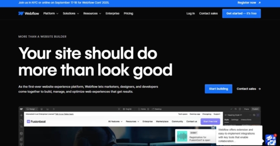Webサイト自動生成AIツール8選まとめ！【ウェブサイトビルダー・ノーコード】 | KodoCode